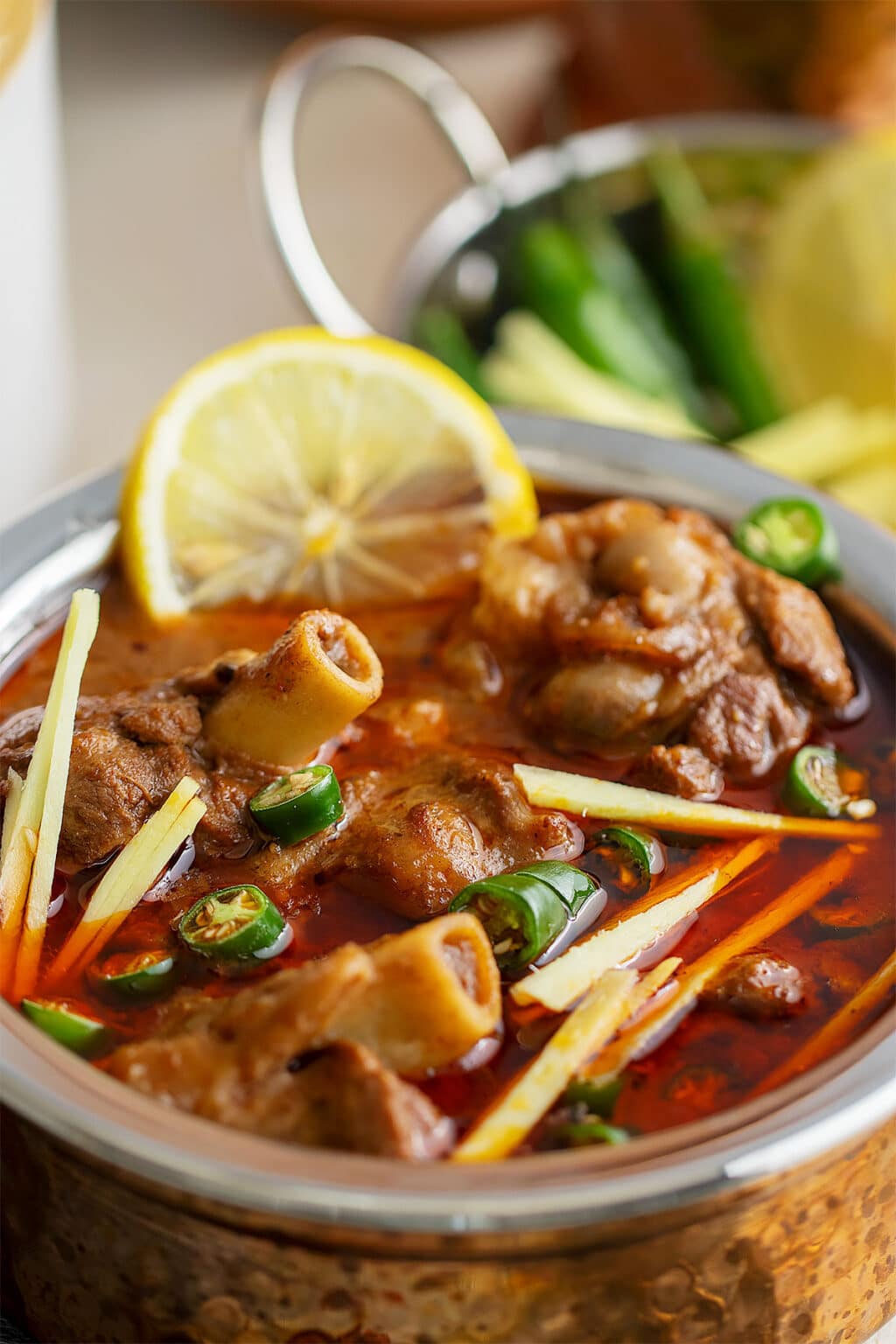 Nihari: A Traditional Mutton Stew Recipe