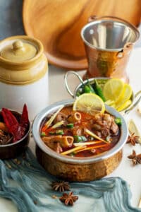 Nihari: A Traditional Mutton Stew Recipe