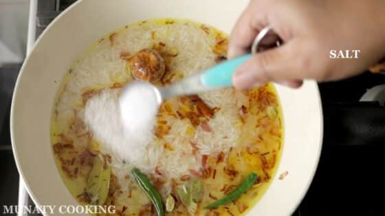 Haneeth: Slow-Roasted Lamb and Fragrant Basmati Rice